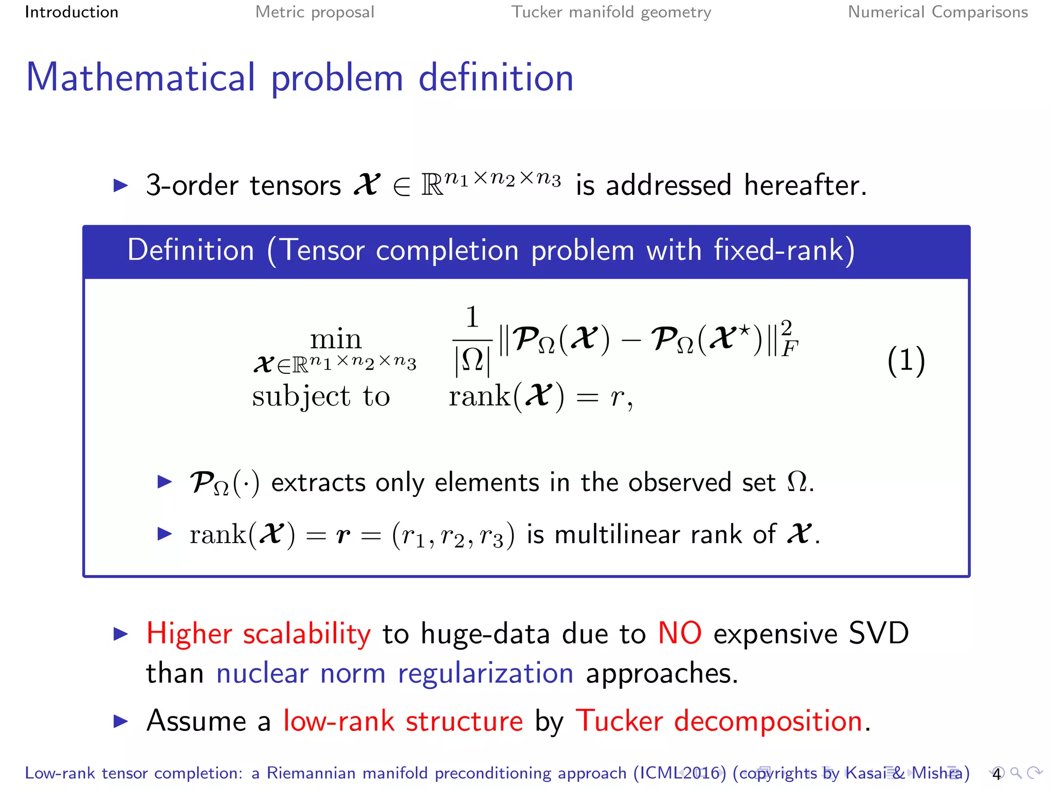 ICML2016: Low-rank tensor completion: a Riemannian manifold ...