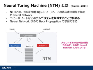 Meta-Learning with Memory Augmented Neural Network | PPT