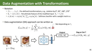 Self-supervised Label Augmentation via Input Transformations (ICML 2020 ...