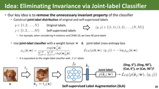 Self-supervised Label Augmentation via Input Transformations (ICML 2020 ...