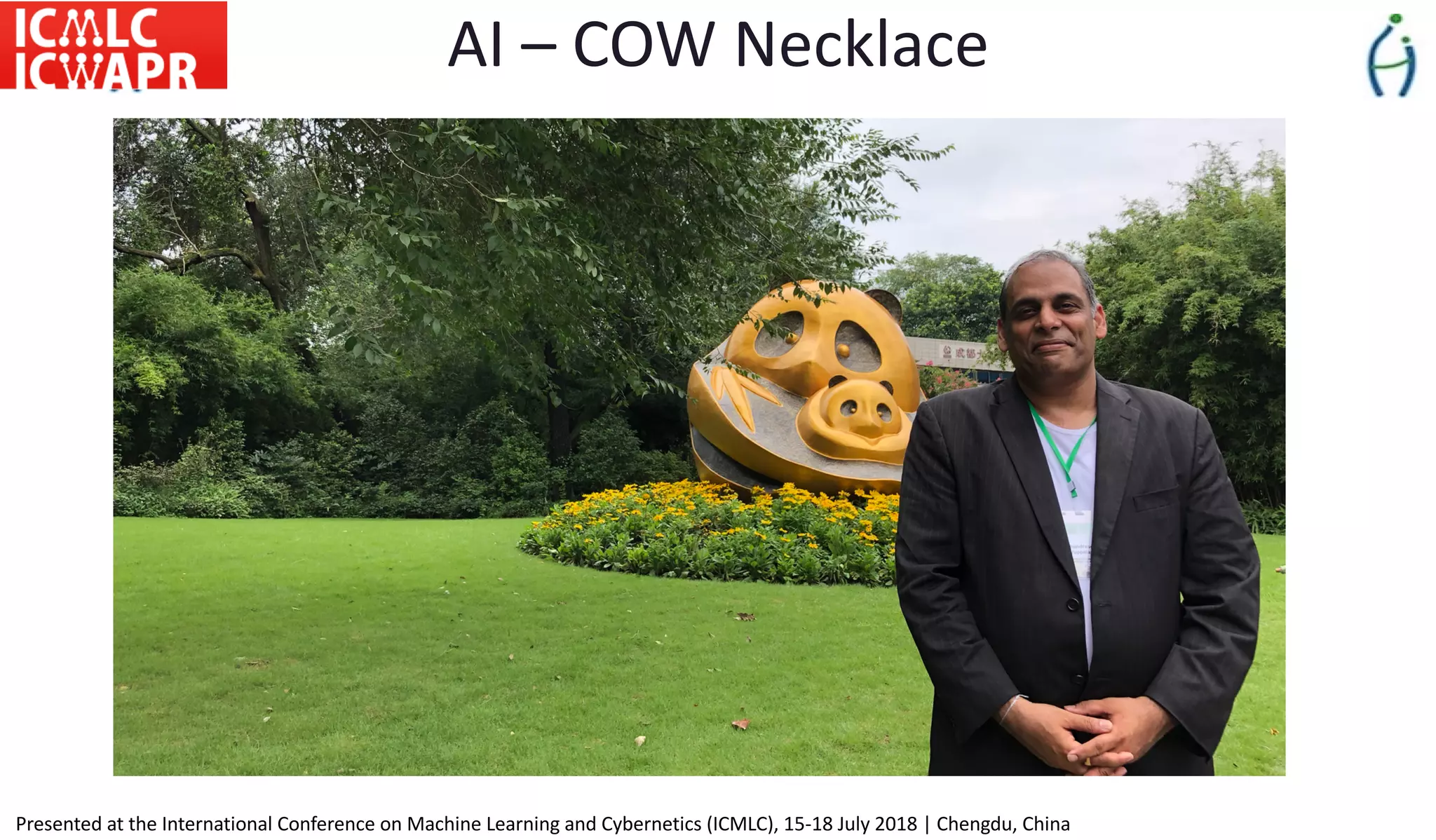 ARTIFICIAL INTELLIGENCE (AI) INFUSED COW NECKLACE - FOR DIAGNOSIS OF ...