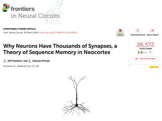 ICMNS Presentation: Presence of high order cell assemblies in mouse ...