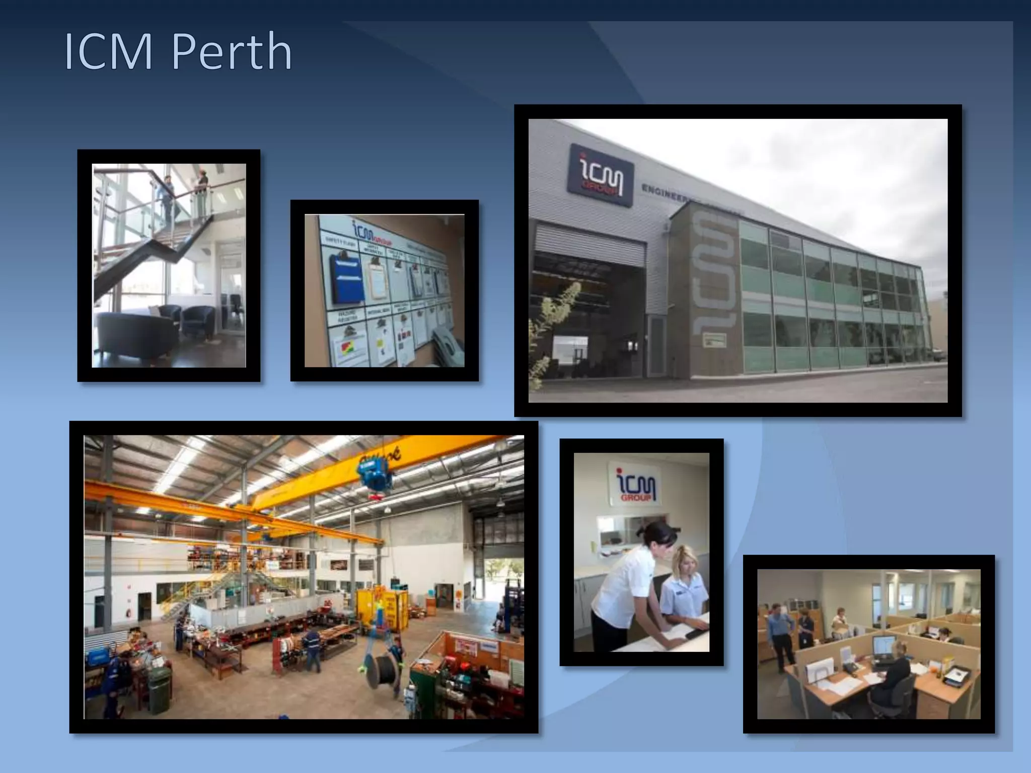 ICM Group | PPT