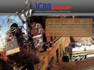 ICM Group | PPT