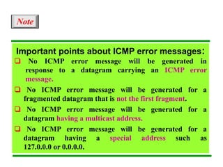 Icmp | PPT