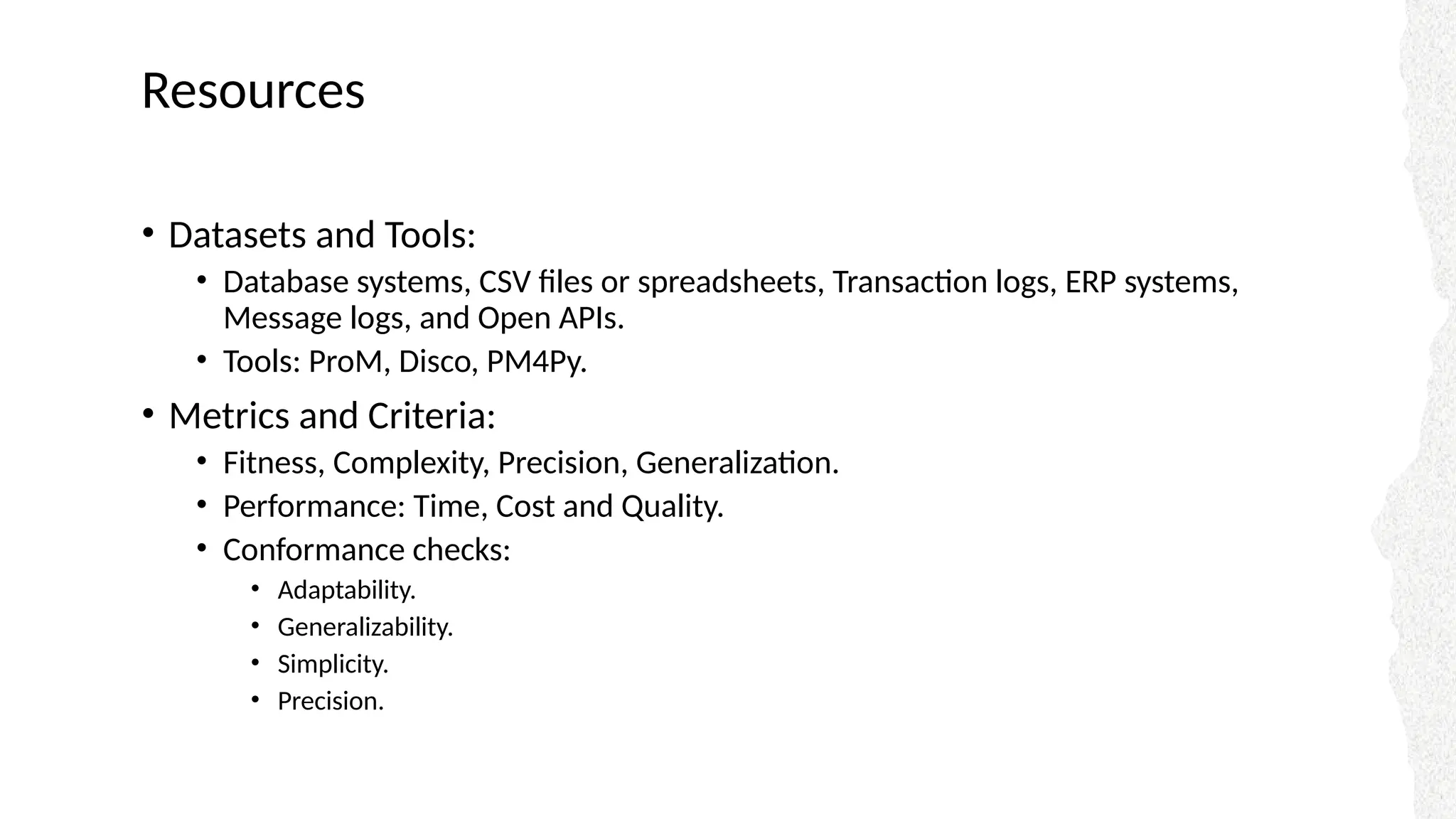 Intelligent Cross-Organizational Process Mining | PPTX