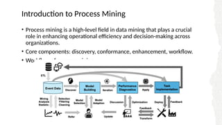 Intelligent Cross-Organizational Process Mining | PPTX