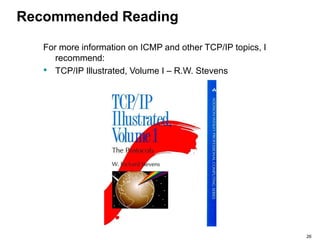 ICMP-ping-trace guide and understanding for network diagnostic | PPT