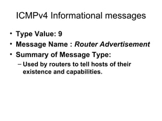 Icmp V4 And Icmp V6 | PPT