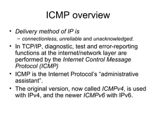 Icmp V4 And Icmp V6 | PPT
