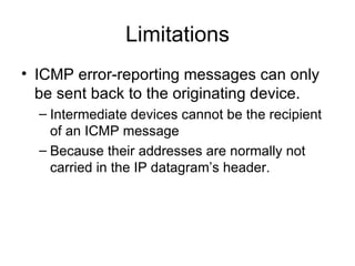 Icmp V4 And Icmp V6 | PPT
