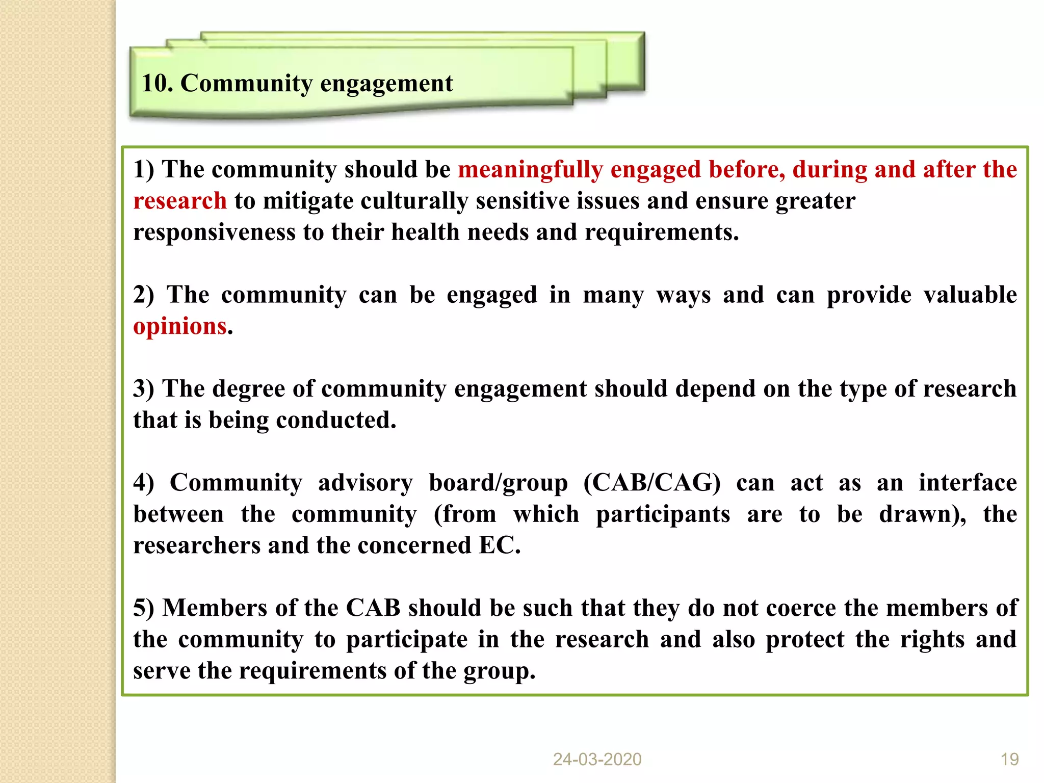 Indian Council of Medical Research (ICMR) | PPTX