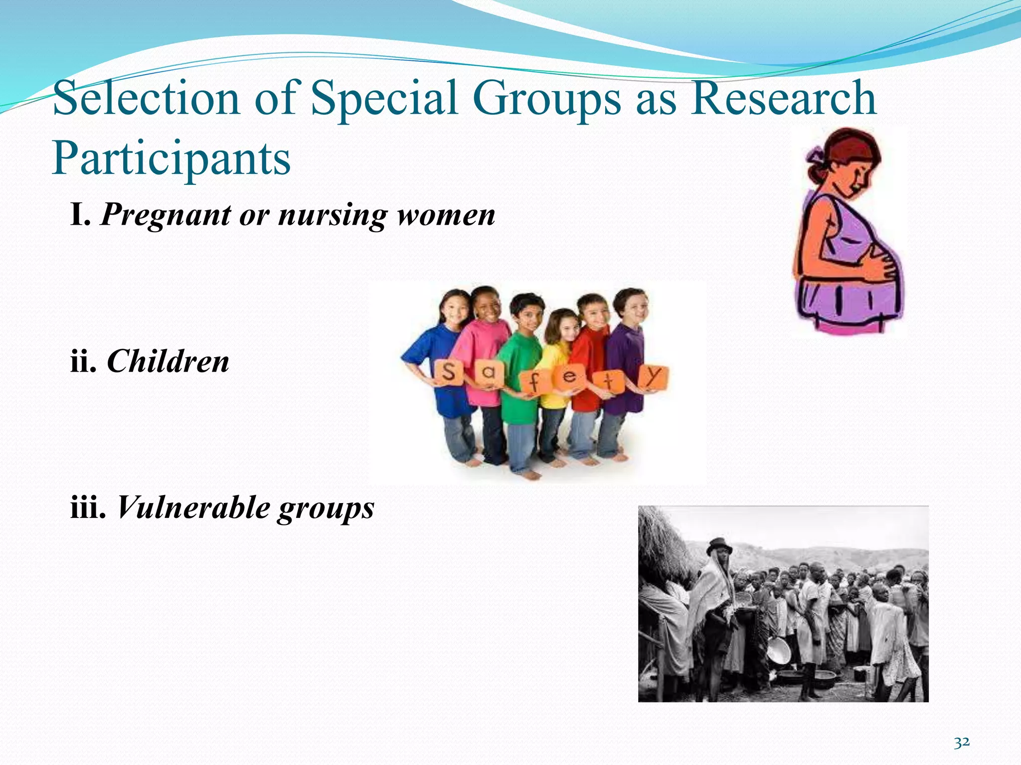 Icmr ethical guidelines for biomedical research on human subject | PPTX
