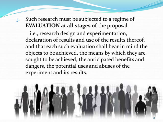 Icmr ethical guidelines for biomedical research on human subject | PPTX ...