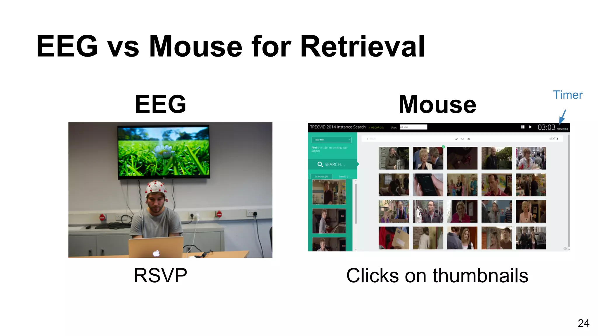 Exploring Eeg For Object Detection And Retrieval Ppt