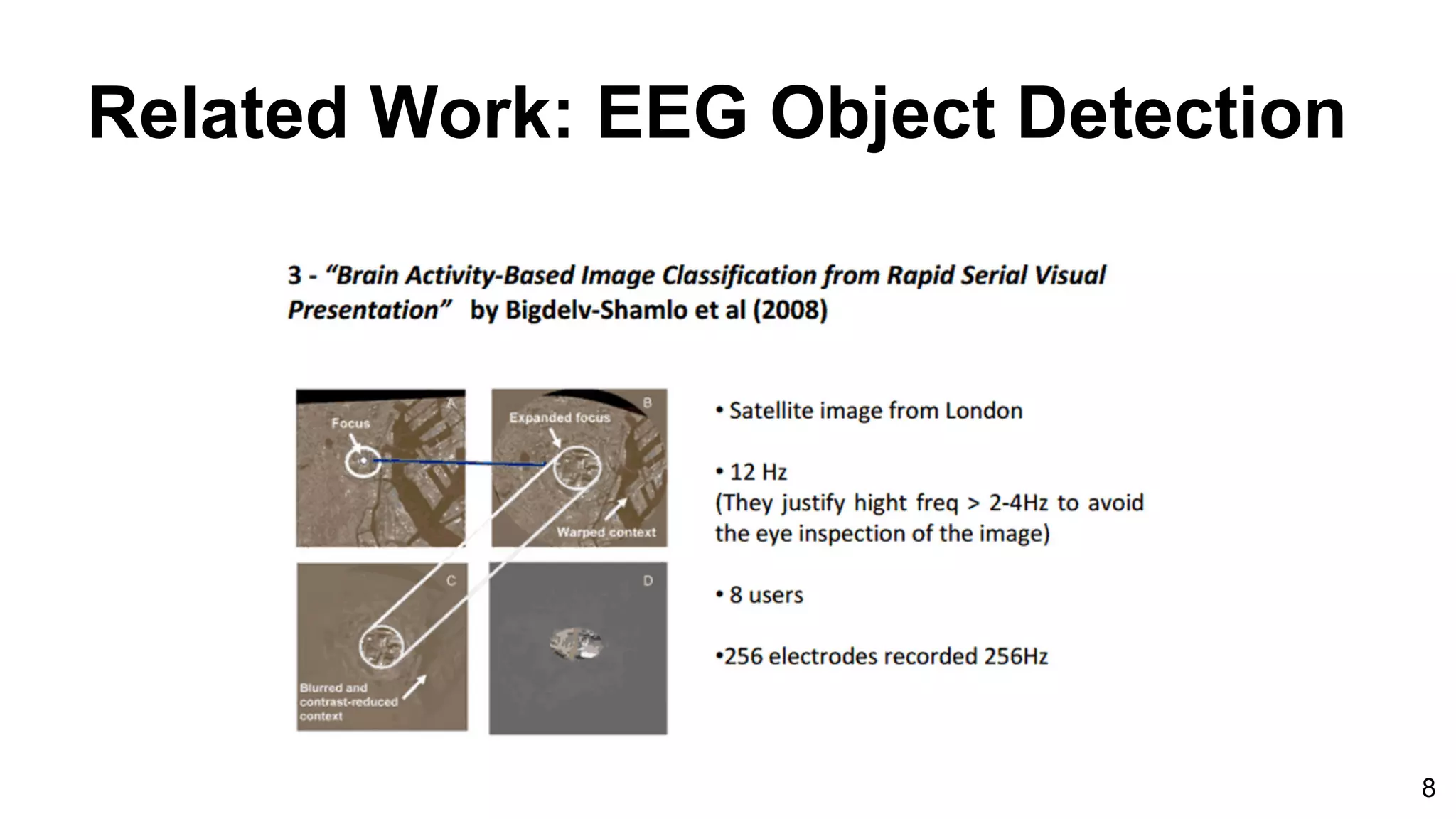 Exploring Eeg For Object Detection And Retrieval Ppt