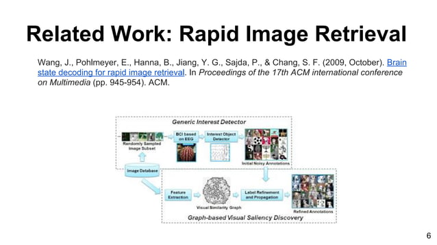 Exploring Eeg For Object Detection And Retrieval Ppt
