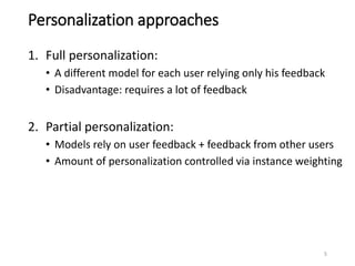 Personalized Privacy-Aware Image Classification | PPT