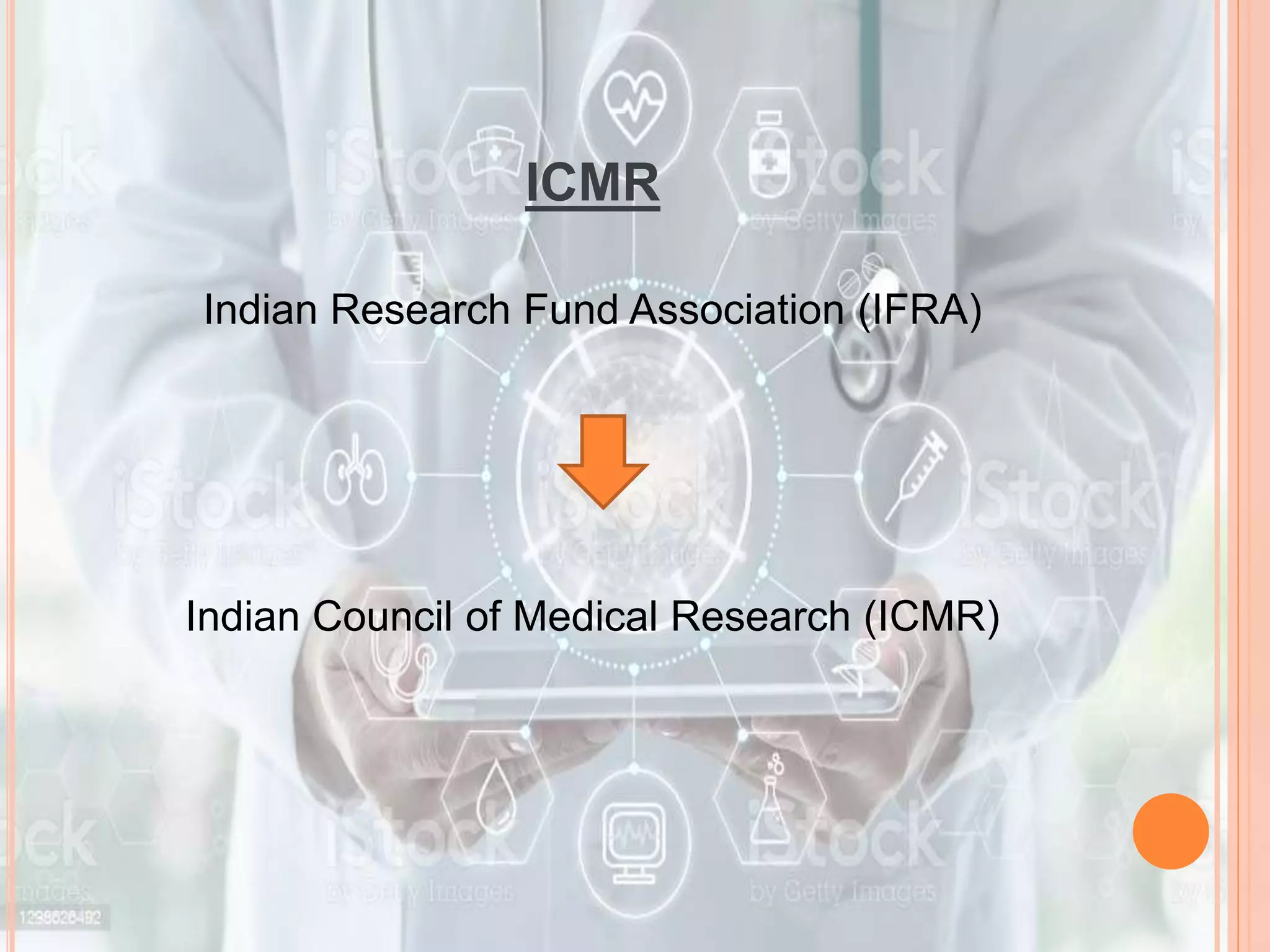 ICMR ethical guidelines for biomedical research .pptx
