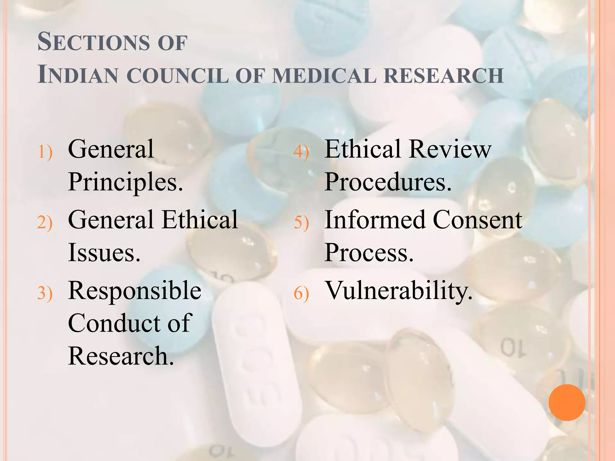 ICMR ethical guidelines for biomedical research .pptx
