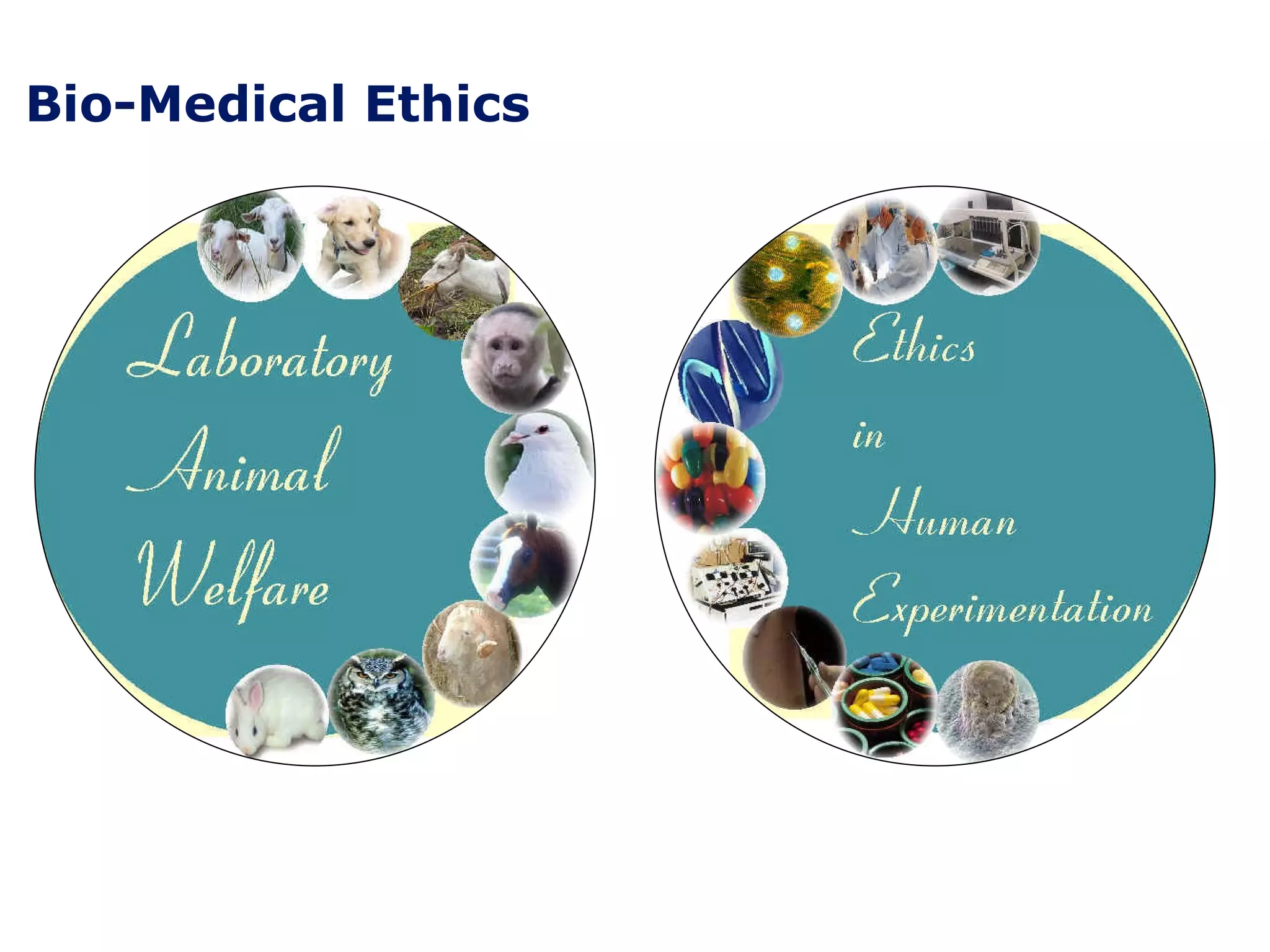 ETHICAL GUIDELINES FOR BIOMEDICAL RESEARCH ON HUMAN PARTICIPANTS | PPT