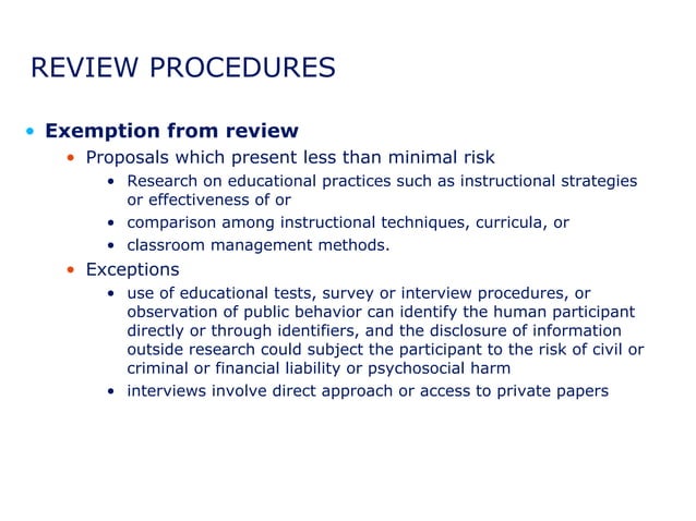 ETHICAL GUIDELINES FOR BIOMEDICAL RESEARCH ON HUMAN PARTICIPANTS | PPT