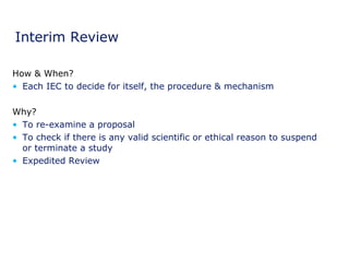 ETHICAL GUIDELINES FOR BIOMEDICAL RESEARCH ON HUMAN PARTICIPANTS | PPT