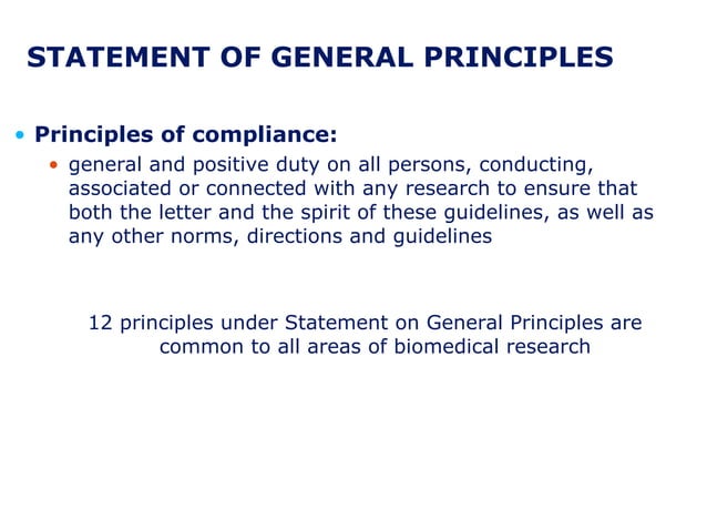 ETHICAL GUIDELINES FOR BIOMEDICAL RESEARCH ON HUMAN PARTICIPANTS ethical-guidelines-for-biomedical-research-on-human-participants