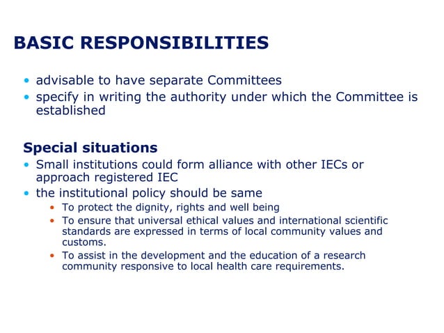 ETHICAL GUIDELINES FOR BIOMEDICAL RESEARCH ON HUMAN PARTICIPANTS ethical-guidelines-for-biomedical-research-on-human-participants