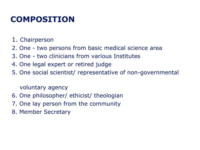 ETHICAL GUIDELINES FOR BIOMEDICAL RESEARCH ON HUMAN PARTICIPANTS ethical-guidelines-for-biomedical-research-on-human-participants