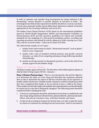 Icmr ethical guidelines | PDF