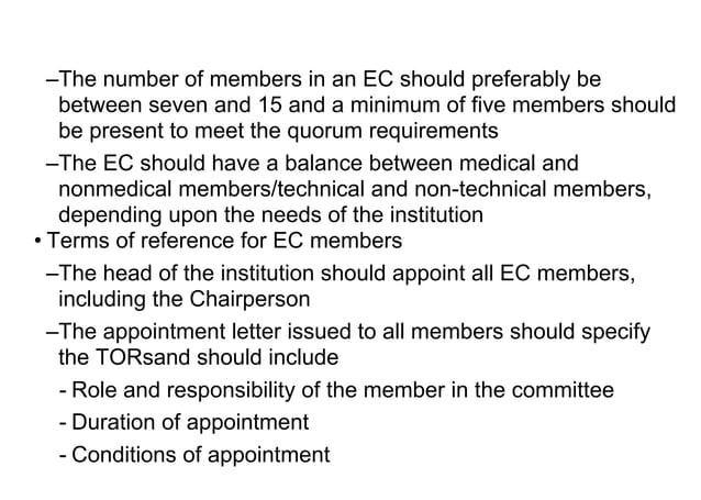 Icmr guidelines | PPT | Free Download