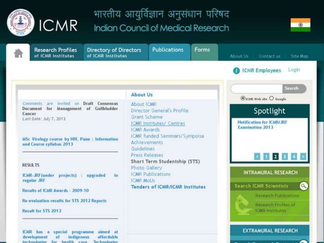 ICMR guidelines for IEC - an overview