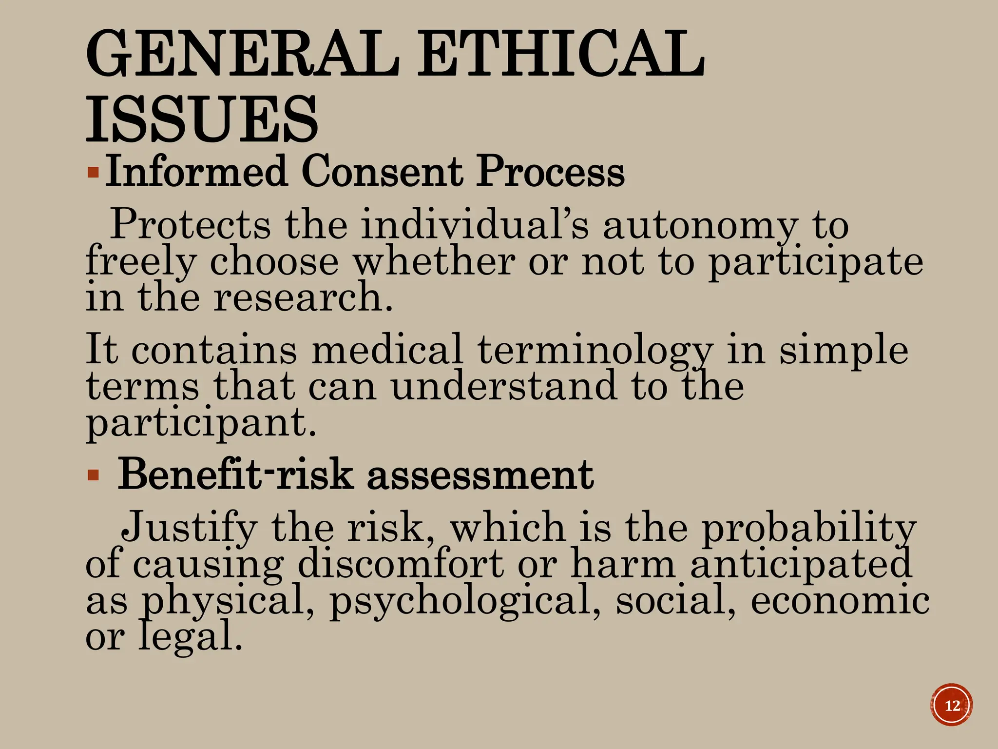 ICMR'S ETHICAL GUIDELINES FOR BIOMEDICAL RESEARCH.pptx