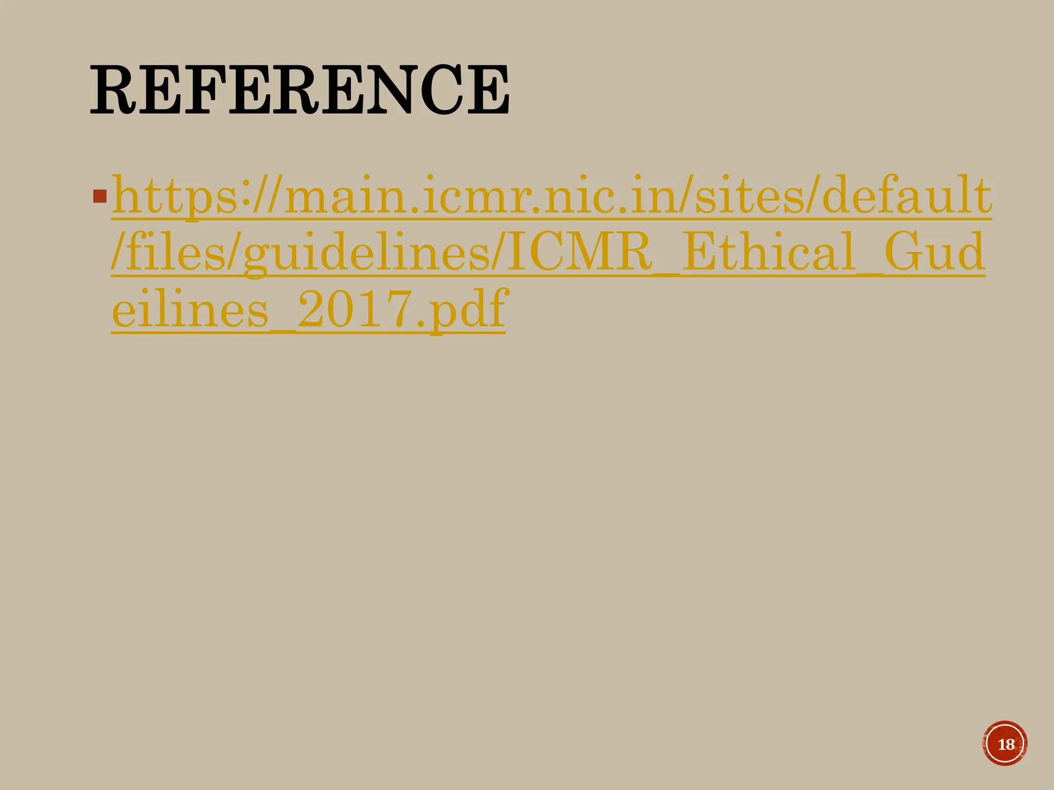 ICMR'S ETHICAL GUIDELINES FOR BIOMEDICAL RESEARCH.pptx