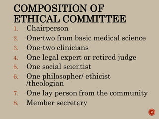 ICMR'S ETHICAL GUIDELINES FOR BIOMEDICAL RESEARCH.pptx