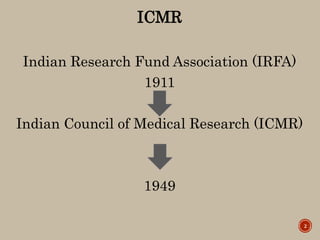 ICMR'S ETHICAL GUIDELINES FOR BIOMEDICAL RESEARCH.pptx