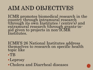 ICMR'S ETHICAL GUIDELINES FOR BIOMEDICAL RESEARCH.pptx