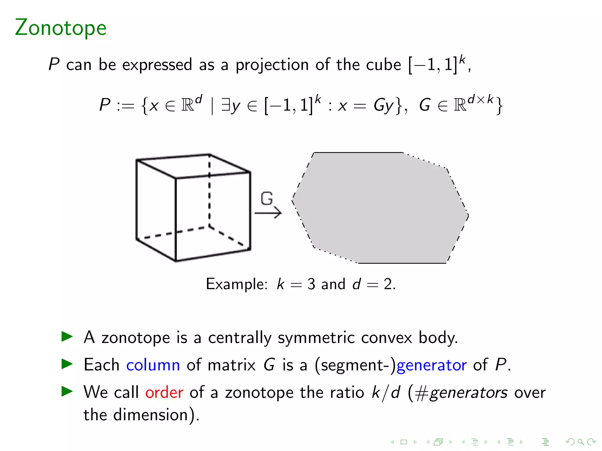 Practical Volume Estimation of Zonotopes by a new Annealing Schedule for Cooling Convex Bodies ...