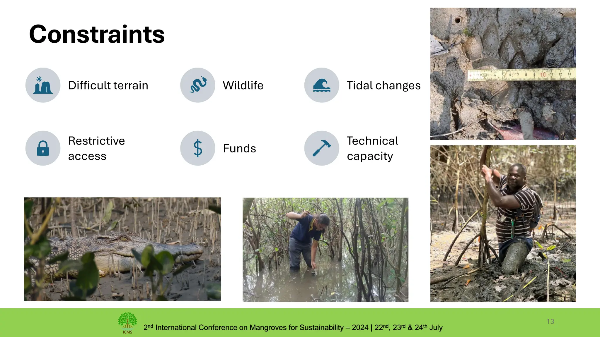 Identifying Information Gaps to Assess Bio-physical Underpinning for ...