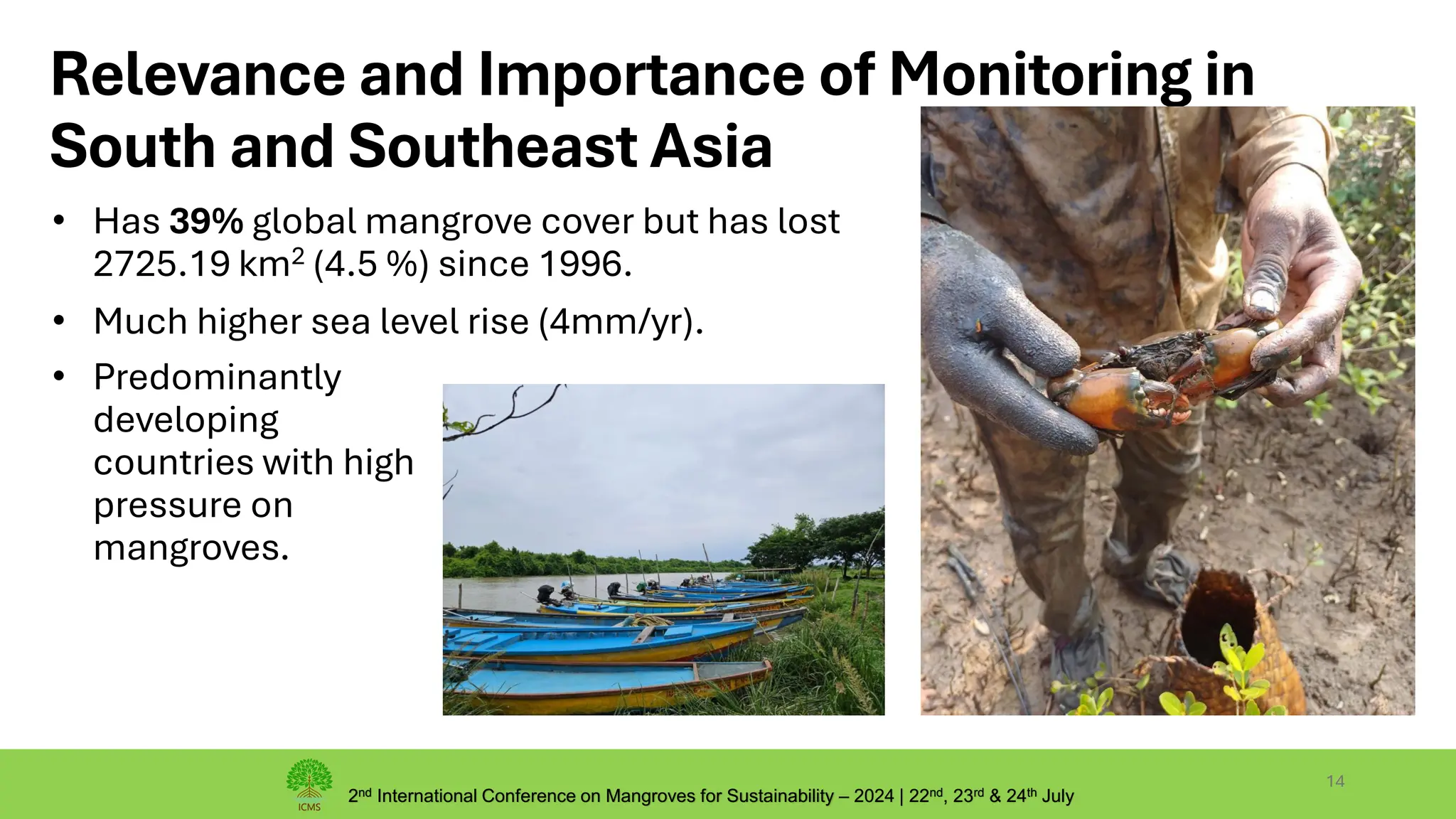 Identifying Information Gaps to Assess Bio-physical Underpinning for ...