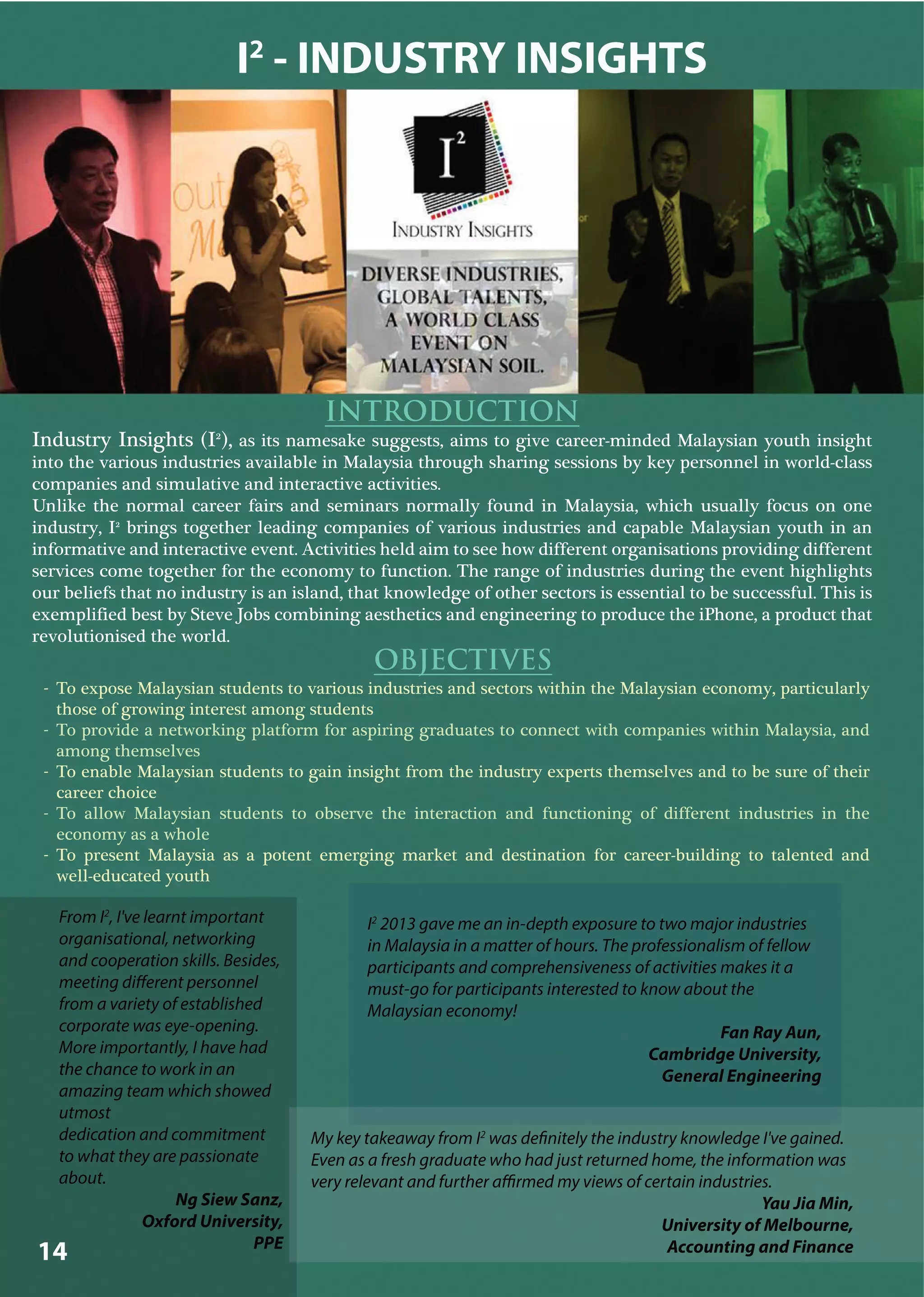 ICMS Prospectus 2014 | PDF | Professional School | Postgraduate Education