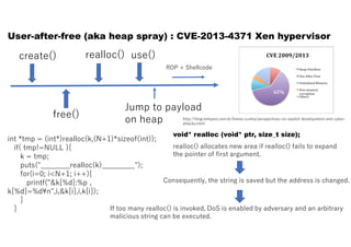 Automated reduction of attack surface using call graph enumeration | PPT