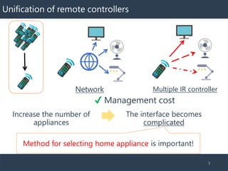 DeepRemote: A Smart Remote Controller for Intuitive Control through ...