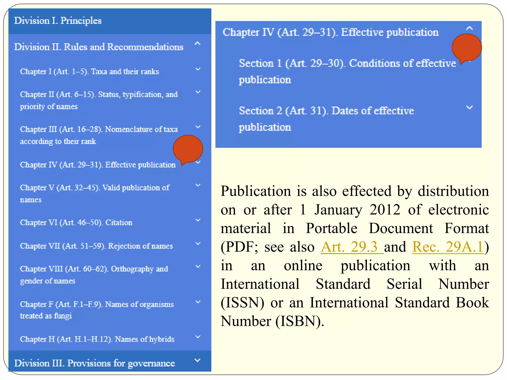International Code of Nomenclature for algae, fungi, and plants (ICN ...