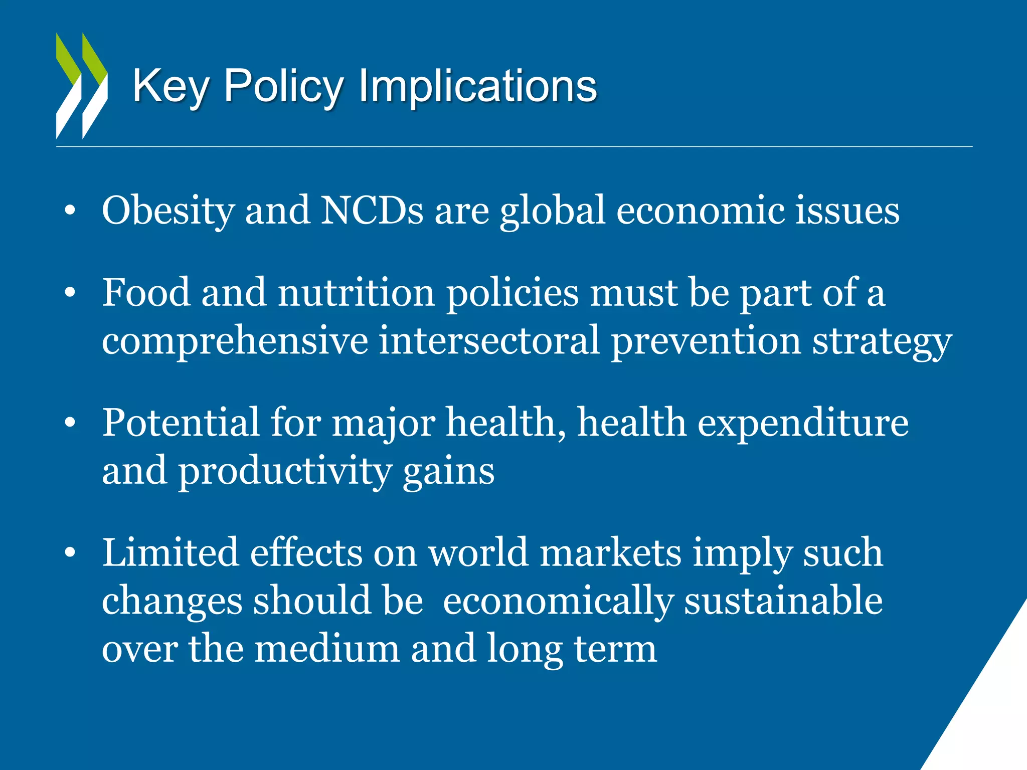 ICN2-Economic implications of changing food consumption patterns | PPTX