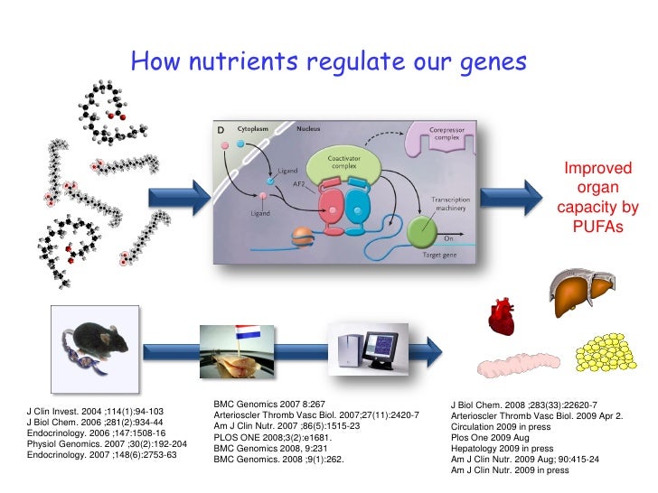 Nutrigenomics: The path towards nutritional science 2.0
