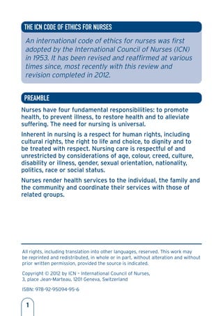 Icncode english | PDF