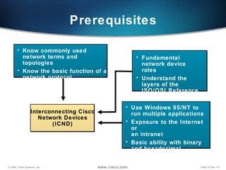 CISCO | PPT