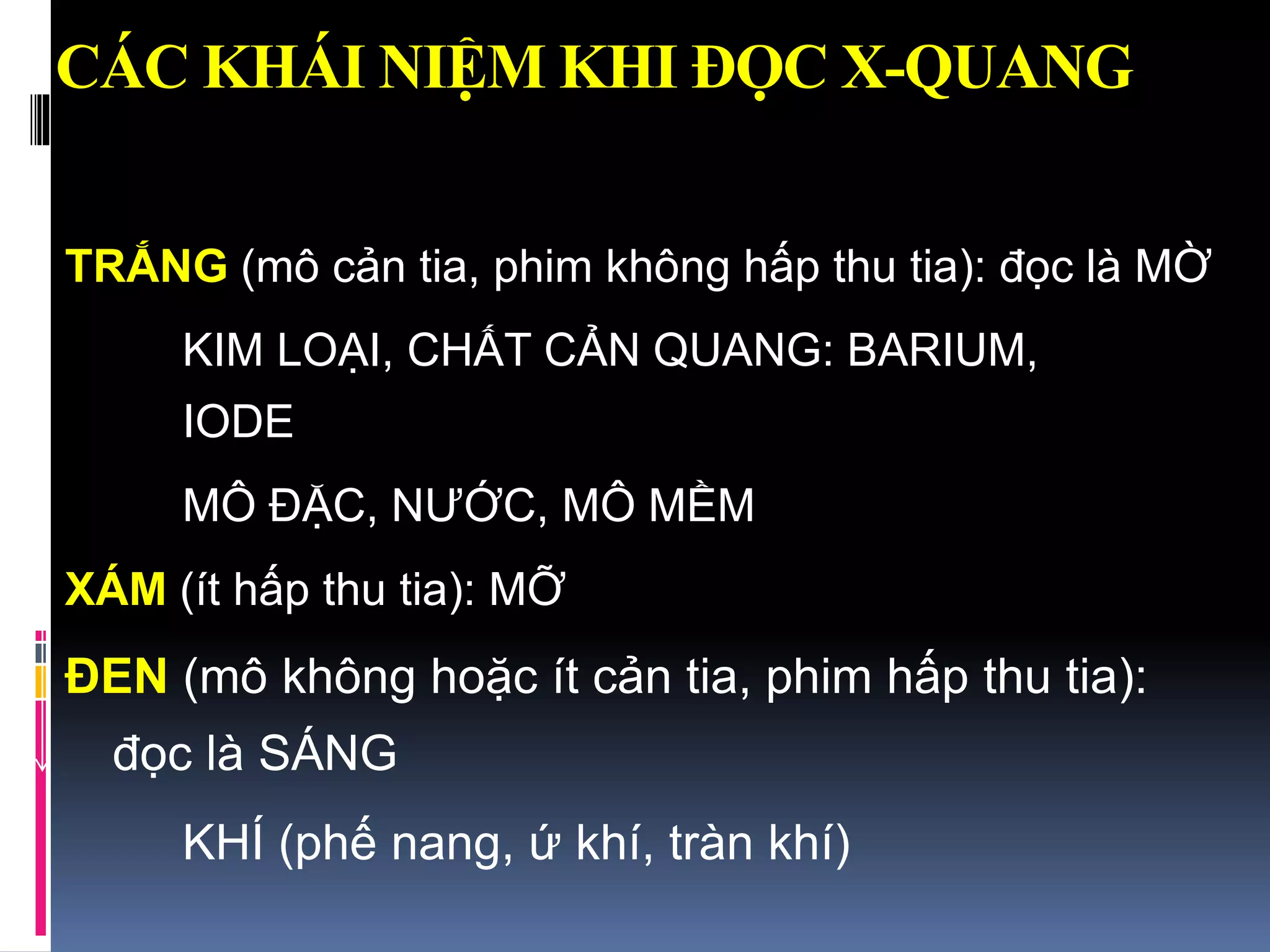 ĐẠI CƯƠNG X -QUANG.pptx